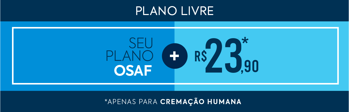 OSAF - Nossos Planos